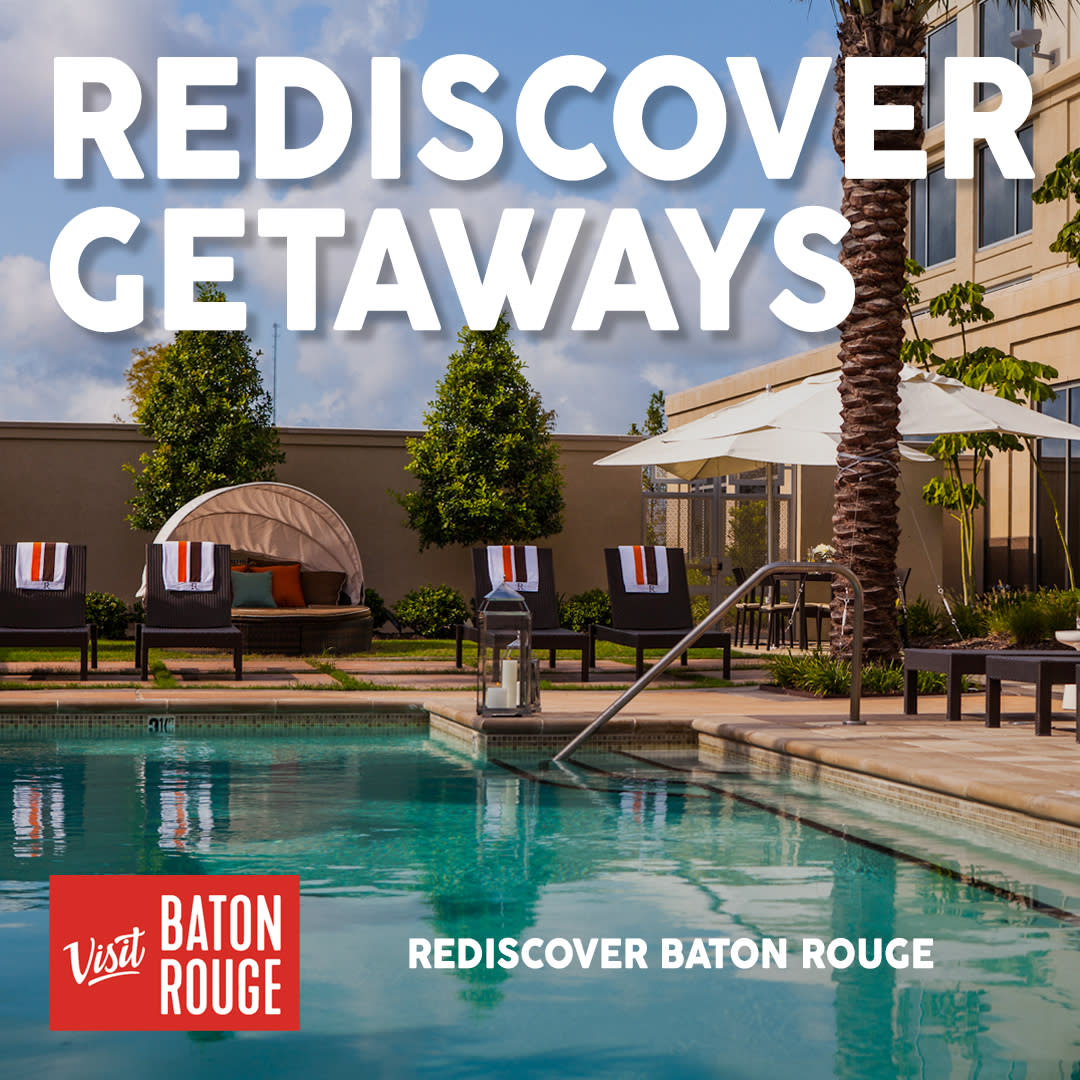 Baton Rouge Getaways | Our Favorite Staycation Hotels