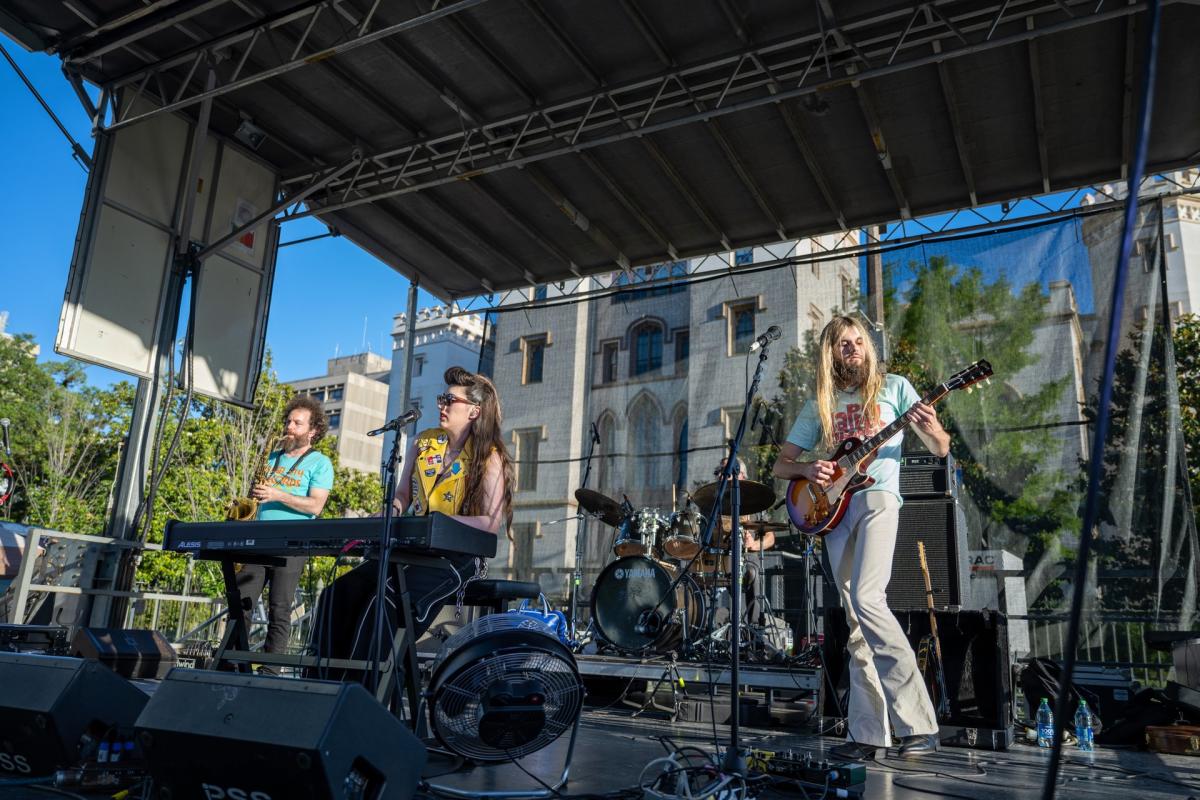 10 Reasons to Visit Baton Rouge this Spring