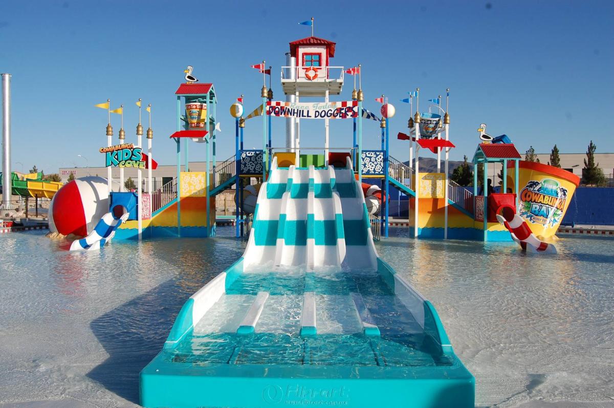 Water Parks in Baton Rouge | Community Pools & Splash Pads