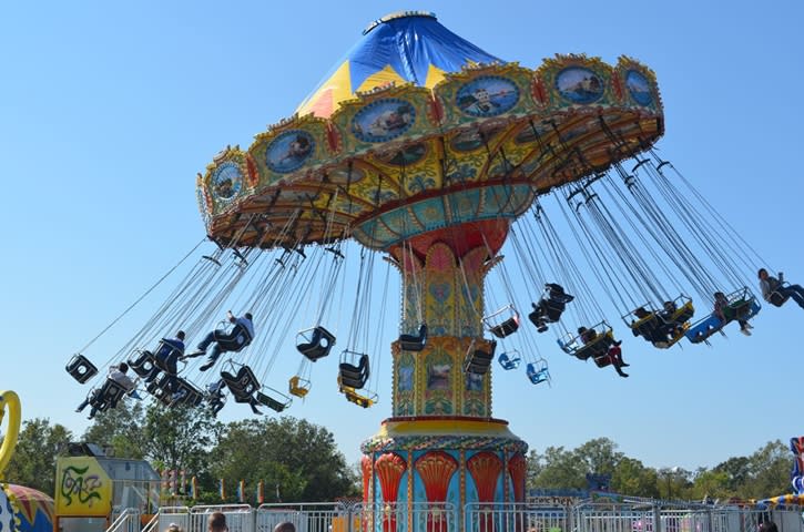 Greater Baton Rouge State Fair Returns this October