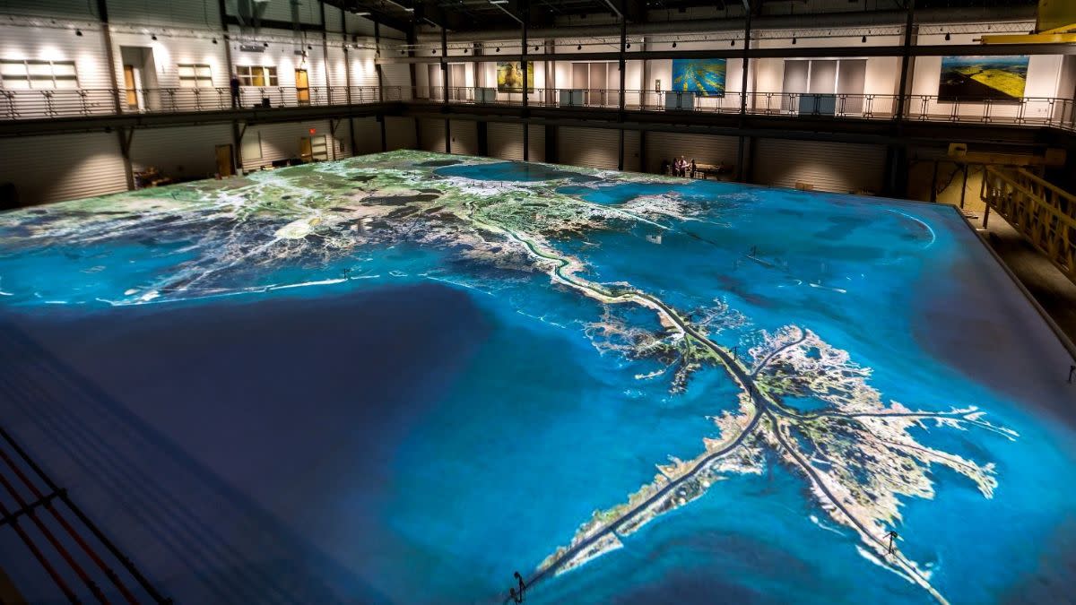 LSU Center for River Studies Joins First Free Sunday Program