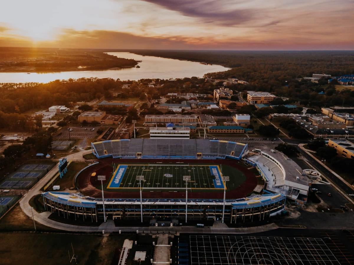 Celebrating Southern University
