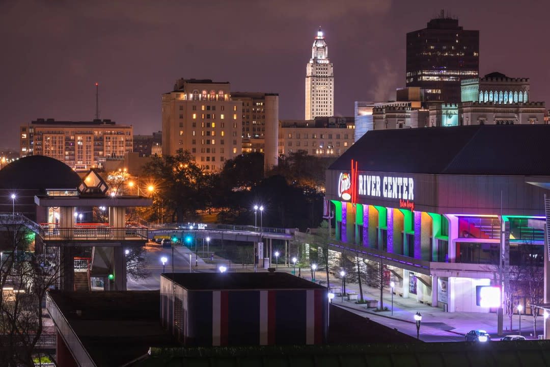 Visit Baton Rouge Is Honored With ConventionSouth’s Annual Readers ...