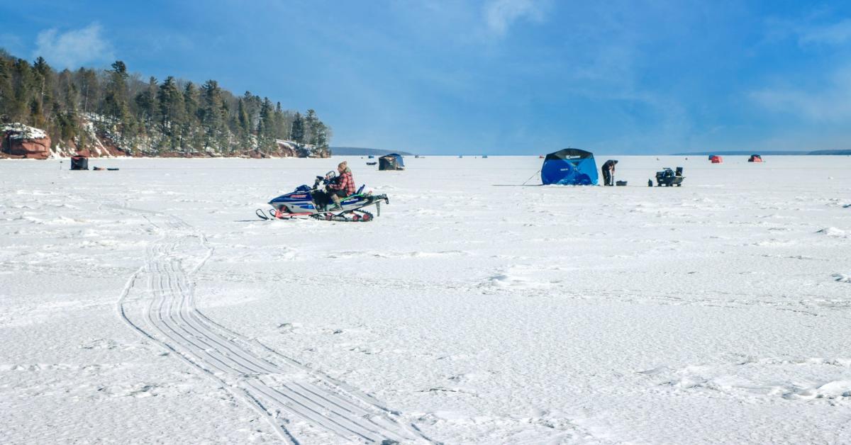 Sport Fishing in Bayfield and the Apostle Islands