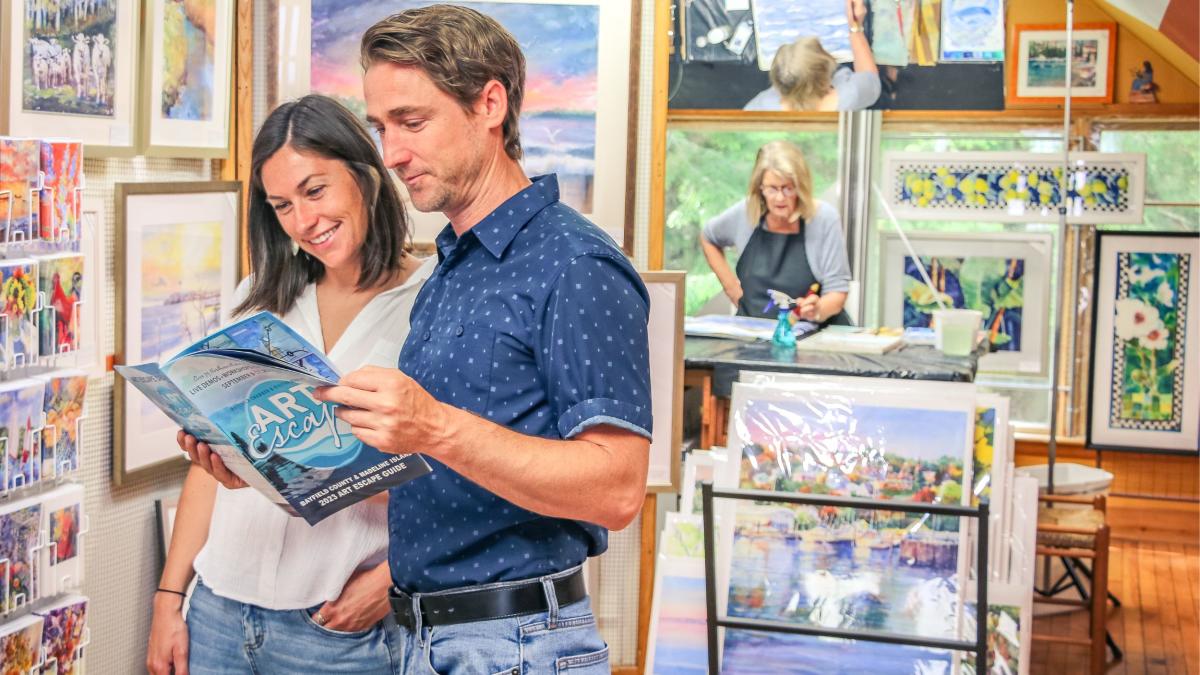 Art Escape 2025: Celebrate Creativity in Bayfield & Beyond