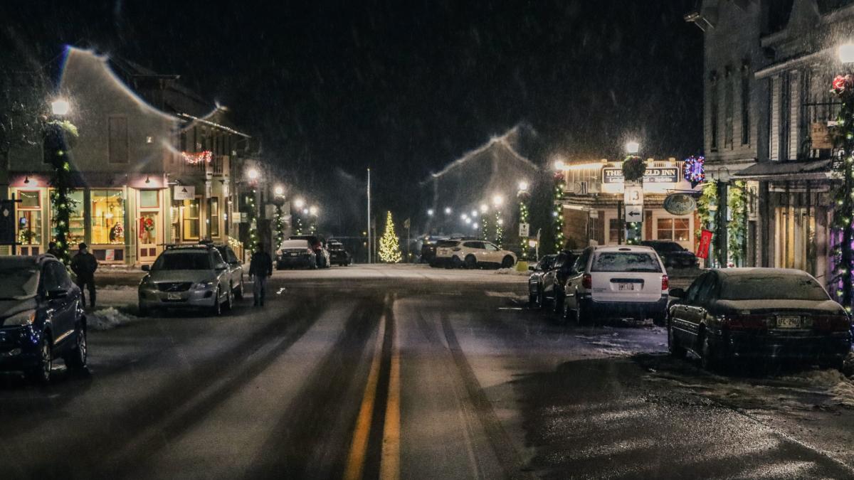 Hometown Holidays - Bayfield