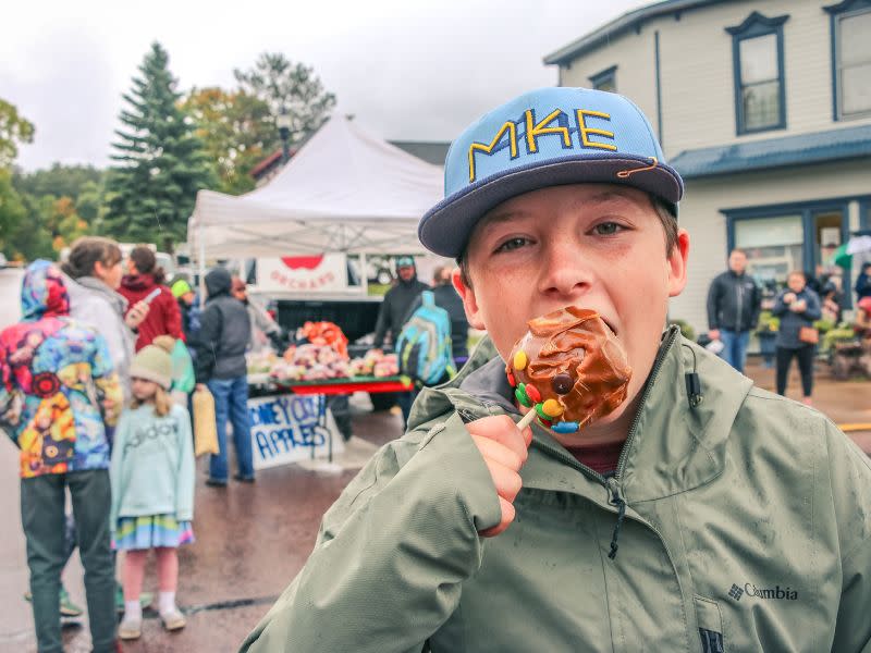 What's New at the 63rd Annual Bayfield Apple Festival