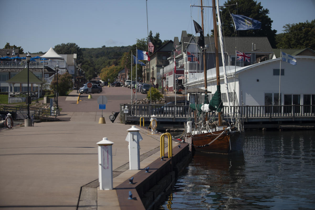 Getting Here - Bayfield