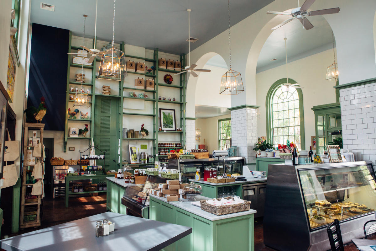 Farm To Table | Visit Beaufort
