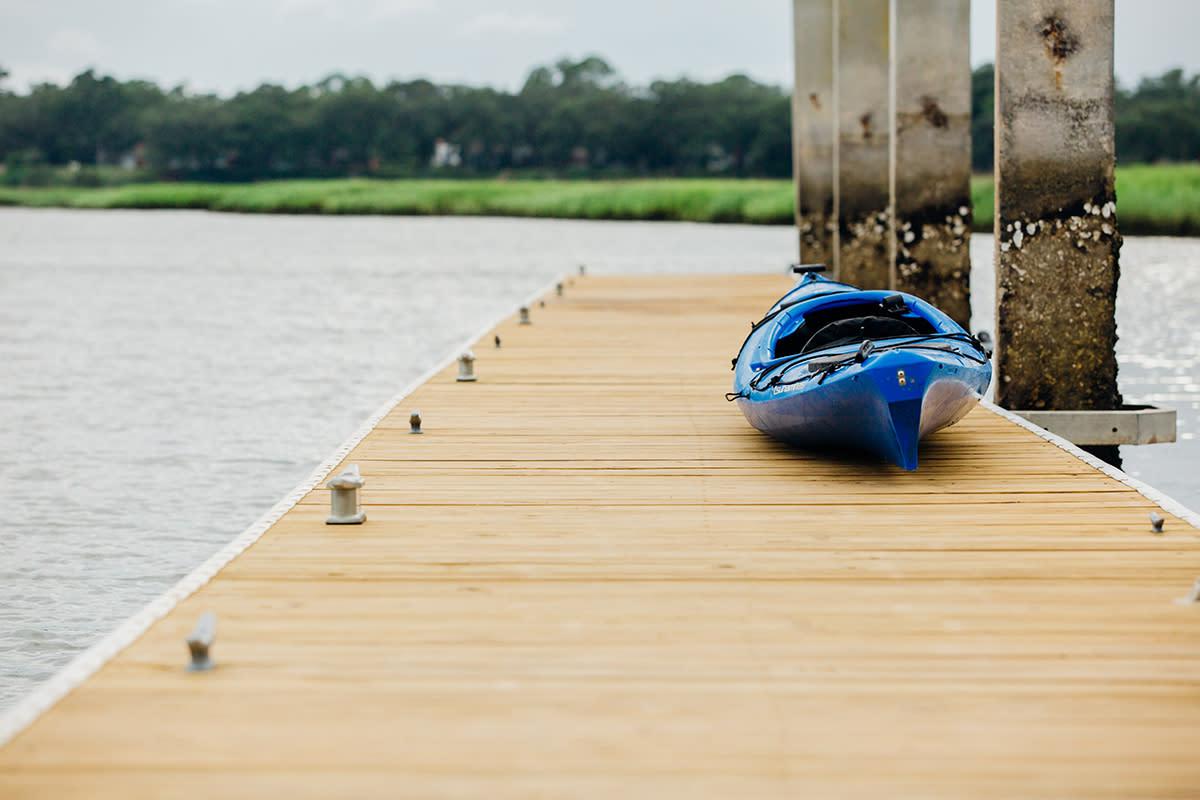 Kayaking & Paddling Boarding | Visit Beaufort