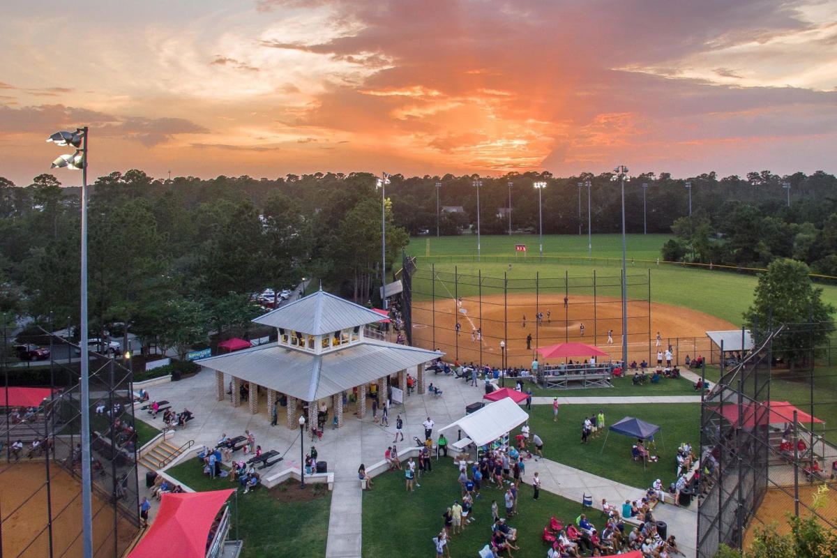 Sports Facilities – Host Games Near You