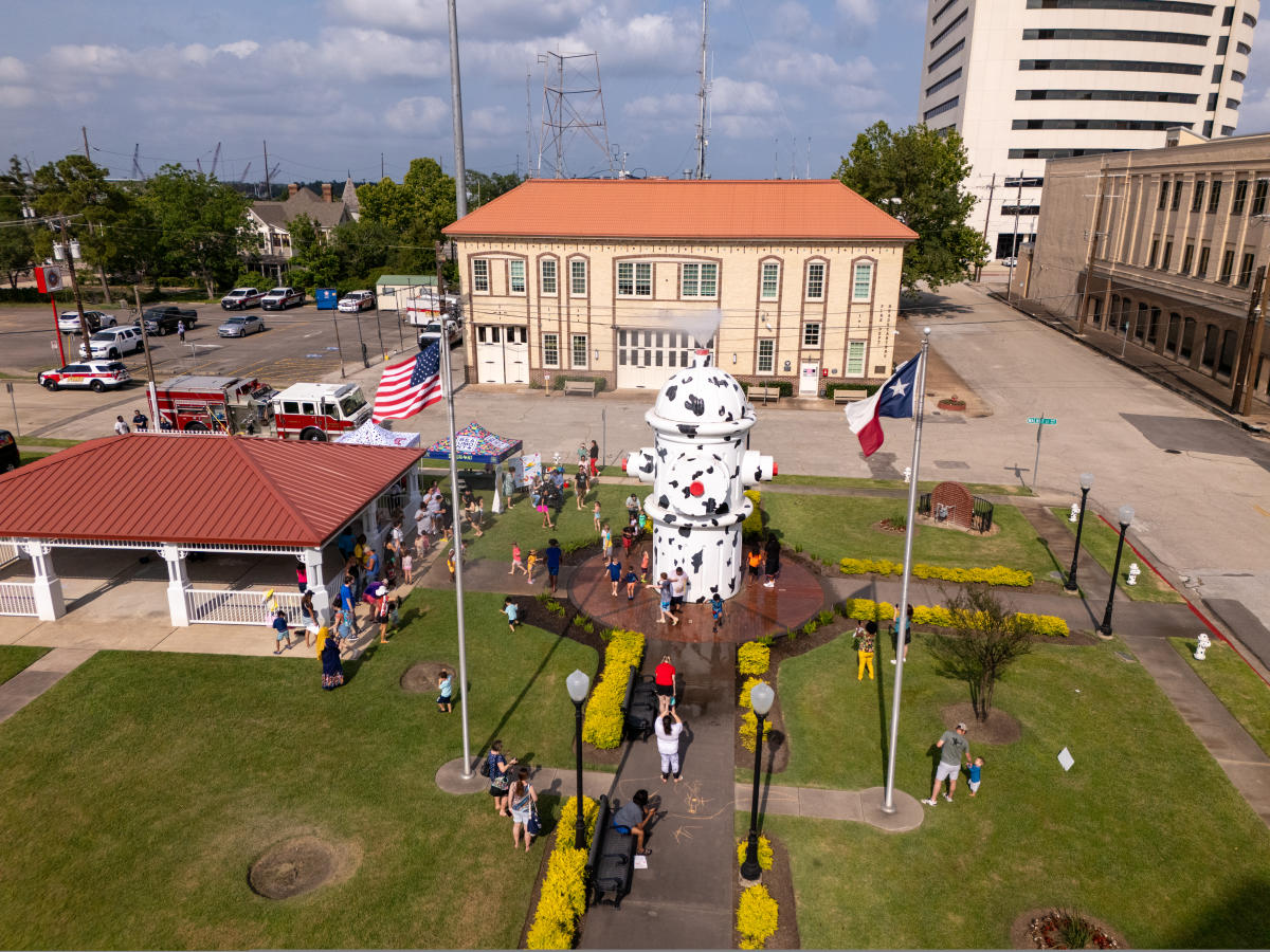 Beaumont Itineraries | Plan Your Visit