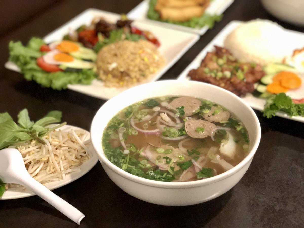 Beaumont TX restaurants Asian Cuisine
