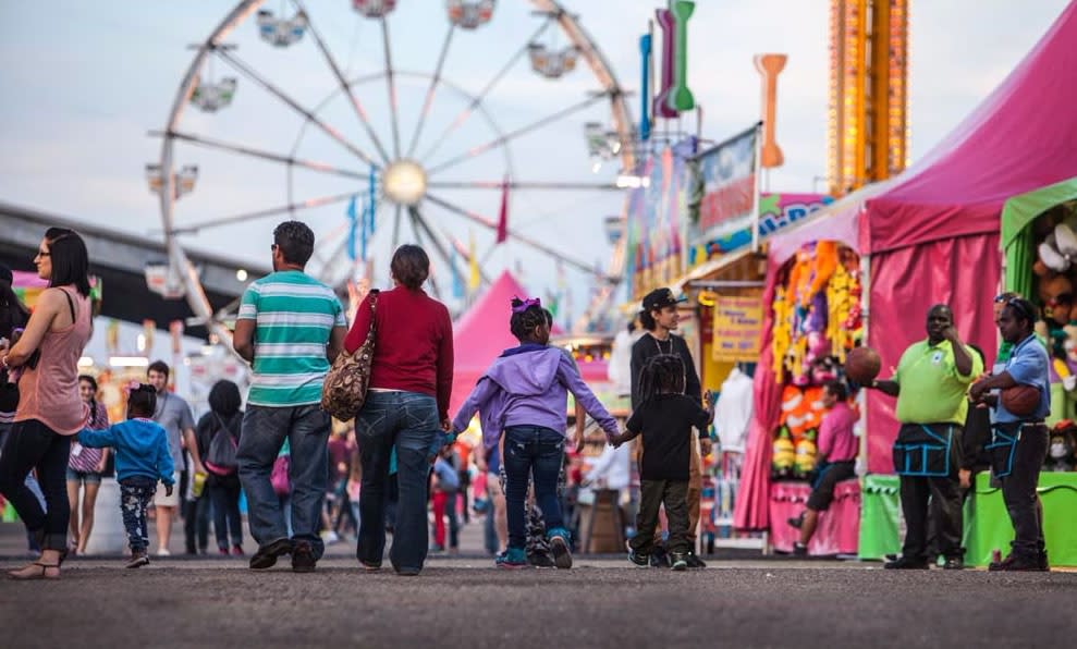 5 Ways to Enjoy April in Beaumont
