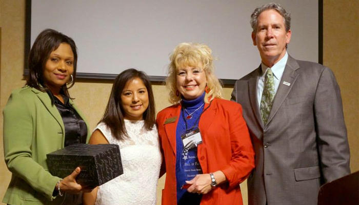 Beaumont CVB Honors 29 Year Hospitality Veteran, Brenda Gray, at Hall ...