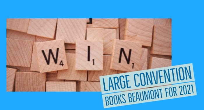 Beaumont, TX named host city for The Texas Grand Chapter Convention of ...