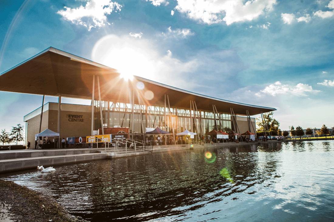 Bring Your Meeting to Beaumont