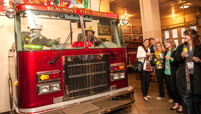 Making Memories: Gather in Beaumont