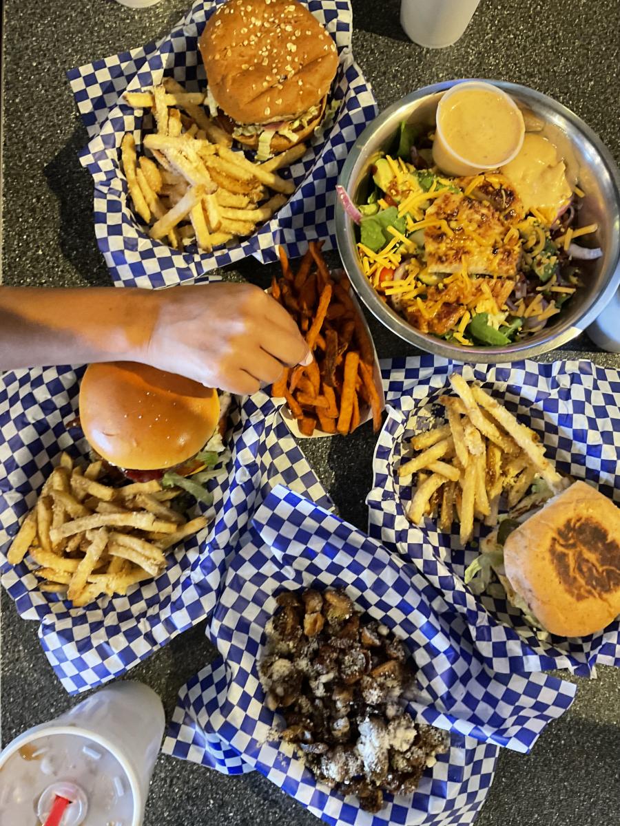 Daddio's Makes Us Say Whoa!