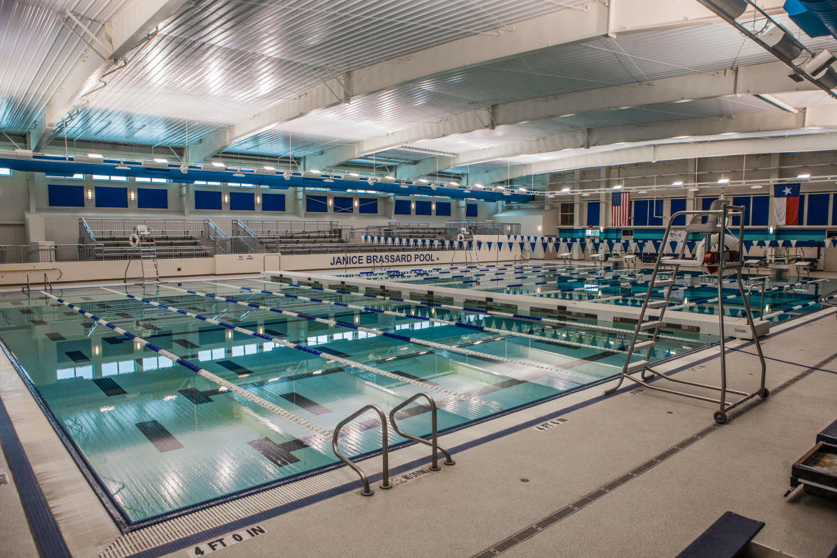 BISD Football Stadium & Natatorium Sports Facilities