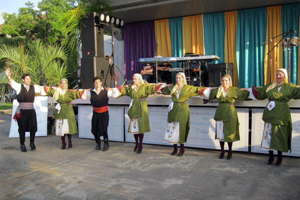 Coming Up: St. Michael Mediterranean Festival May 7