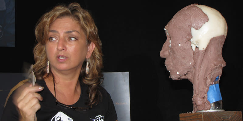 Amanda Danning, forensic sculptor to kick off the McFaddin-Ward House ...