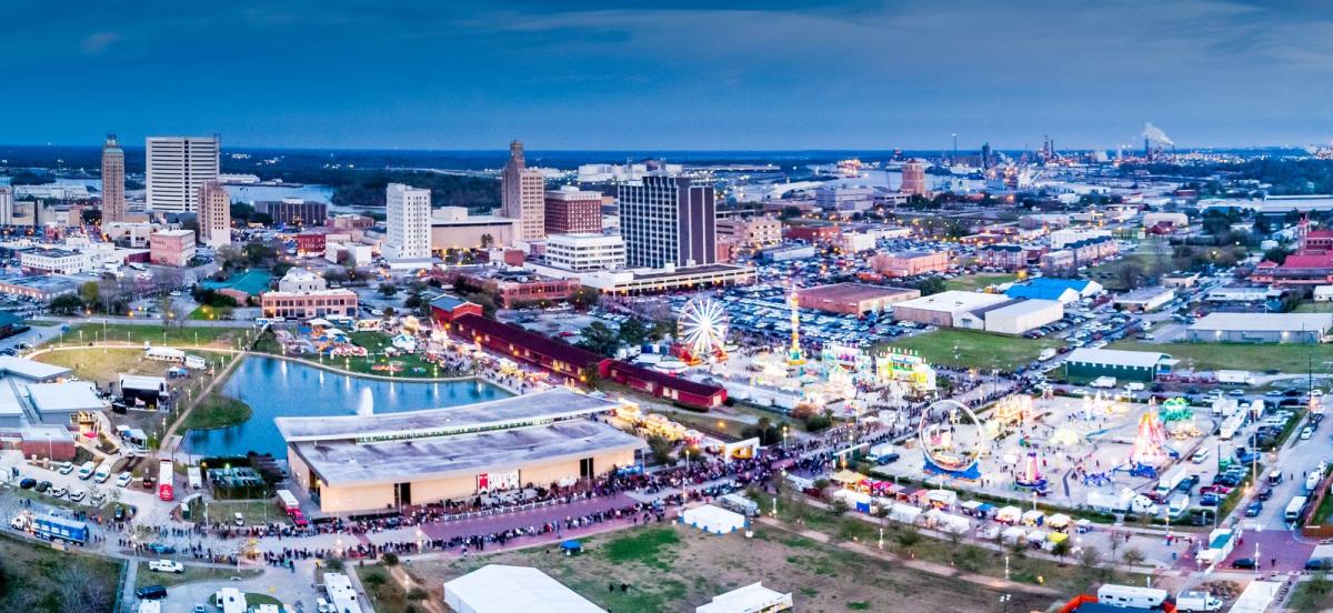 Beaumont Strong