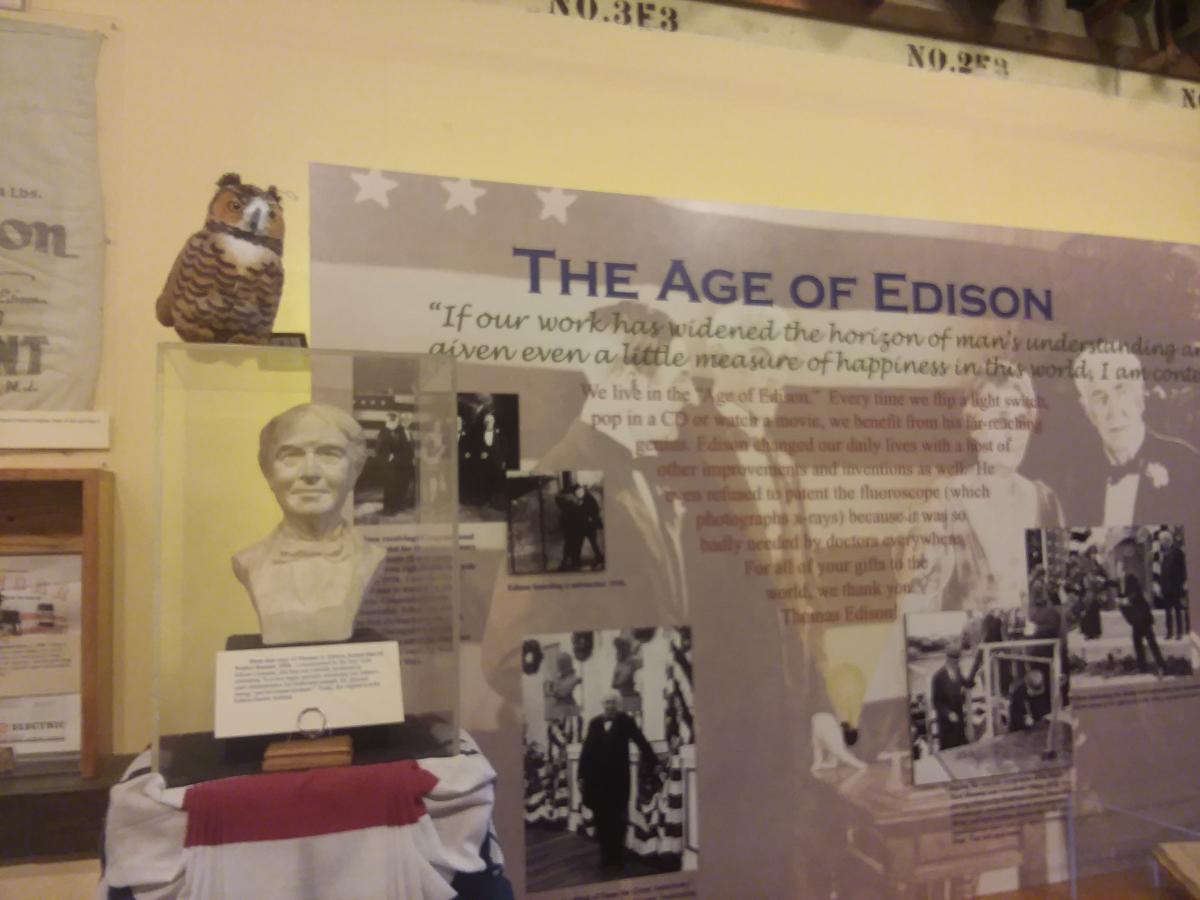 Beaumont Birdie - Edison