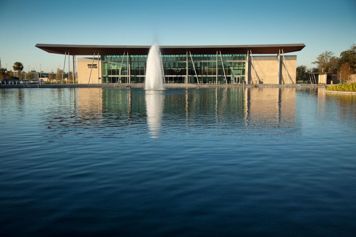 Venue Spotlight Event Centre Venue Spotlight Event Centre