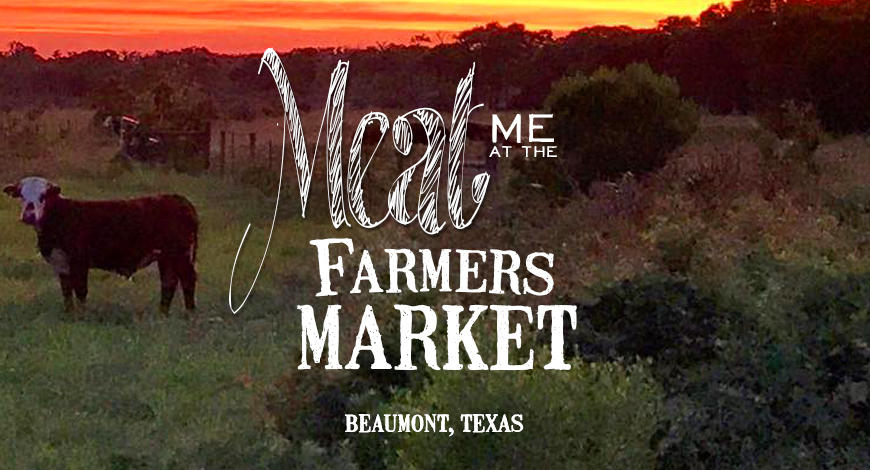 The Beaumont Farmers Market is a locally run, open-air market that ...