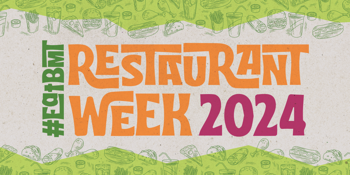 Restaurant Week Returns!