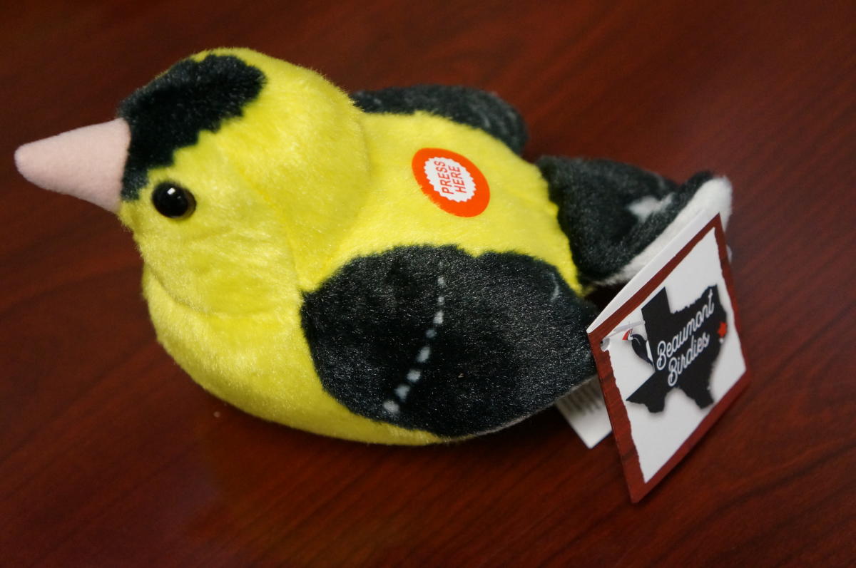 Beaumont Birdie - Patillo