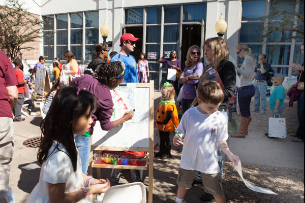 February's Events in Beaumont: Just for Kids!