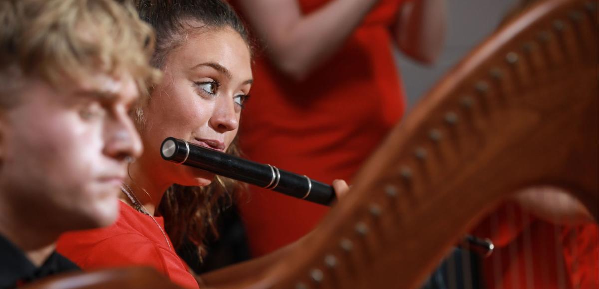Comhaltas Ceoltóirí Éireann
