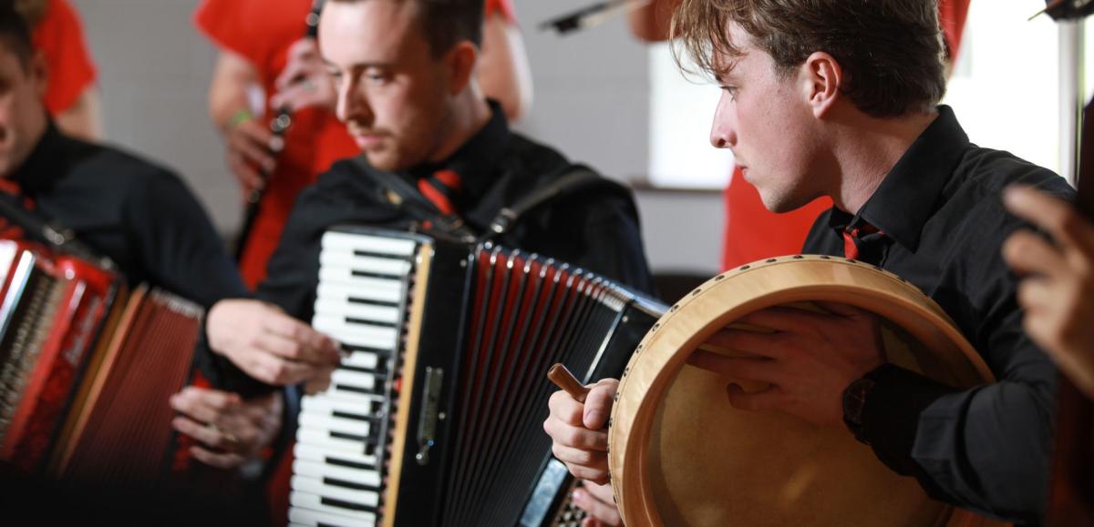 Be part of the Fleadh