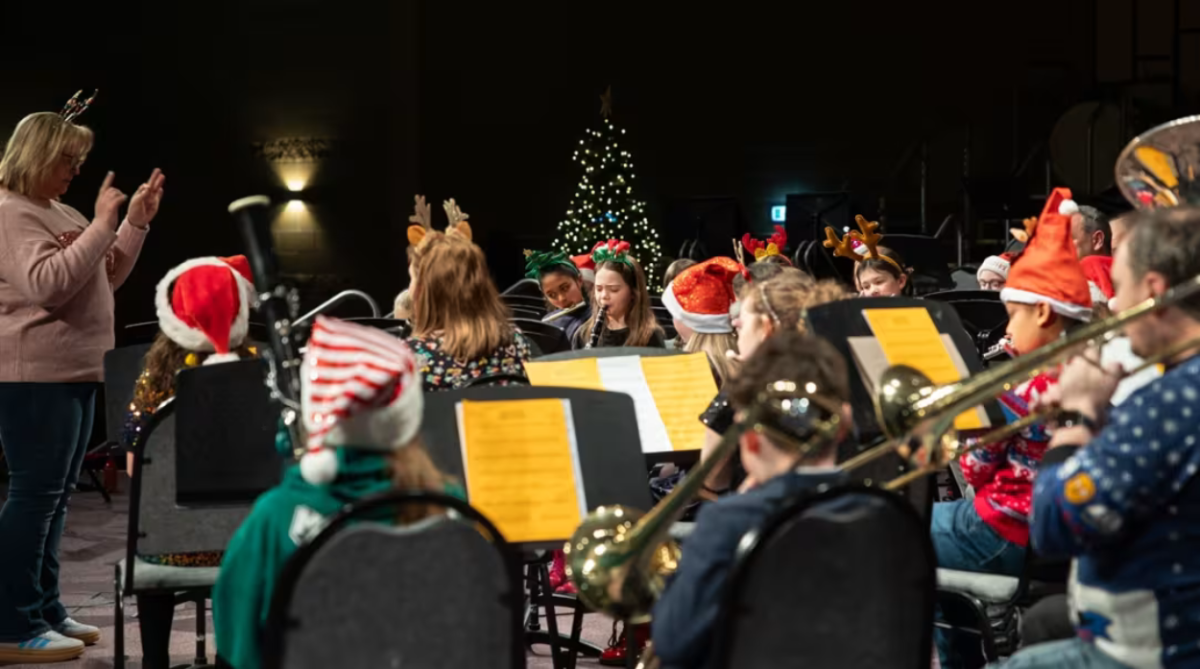 Festive Concerts and Carols