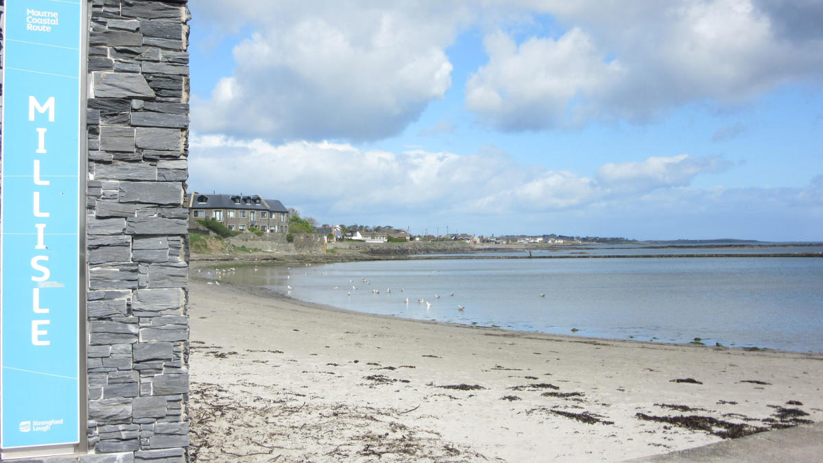 Top Beaches Near Belfast