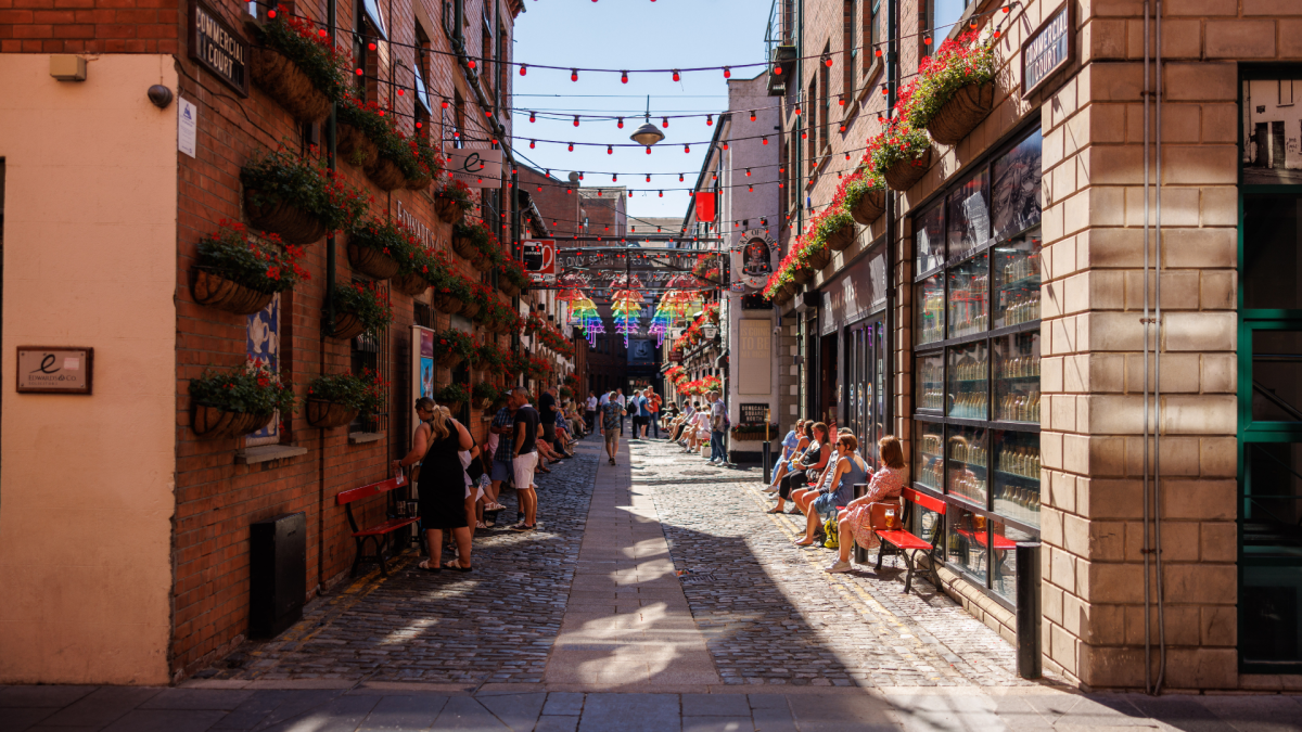 kandahar street belfast