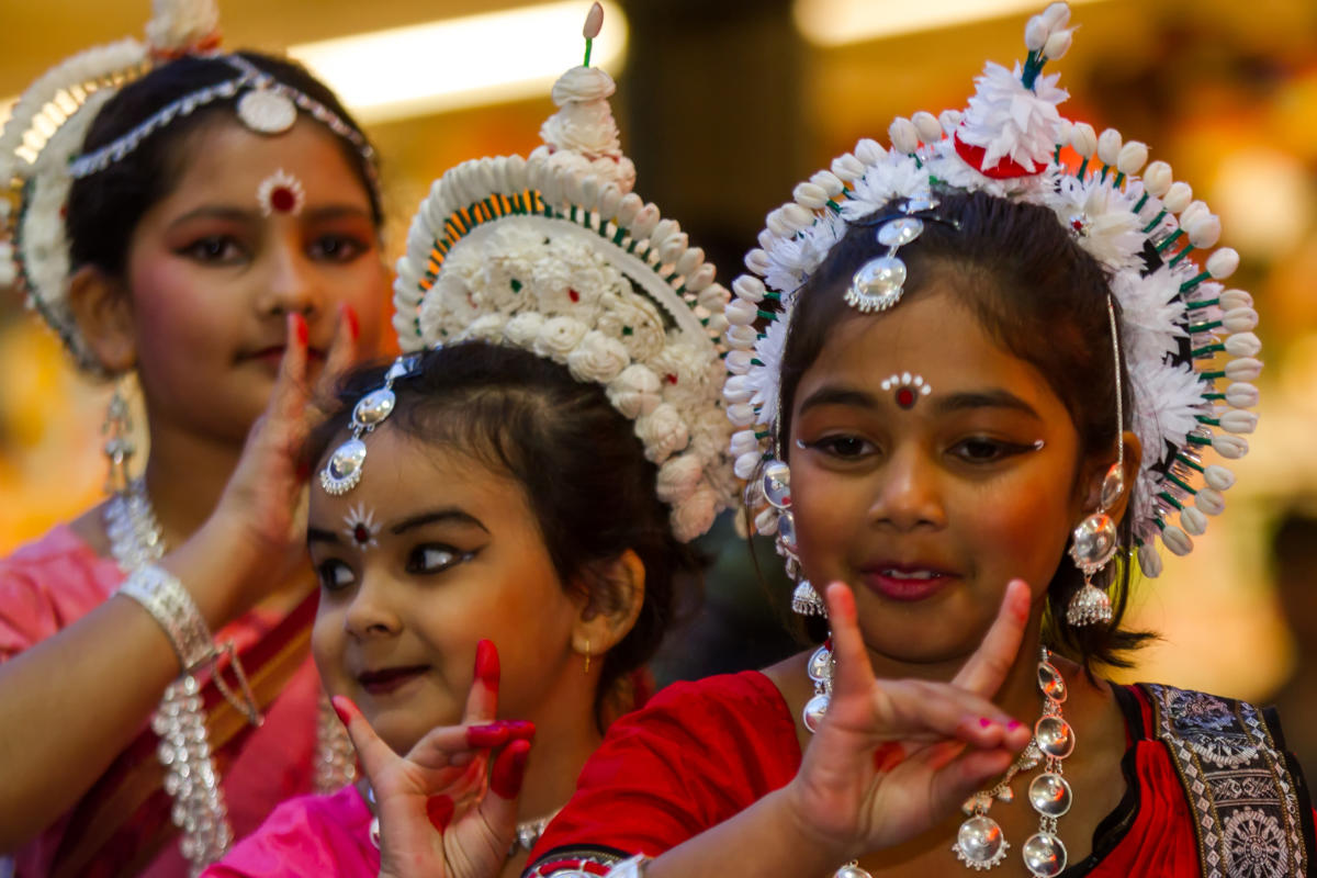 South Asian Community in Bellevue | Cuisine & Festivals