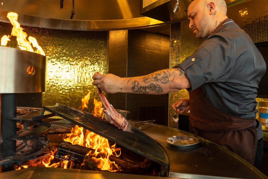 Best Steakhouses in Bellevue, Washington