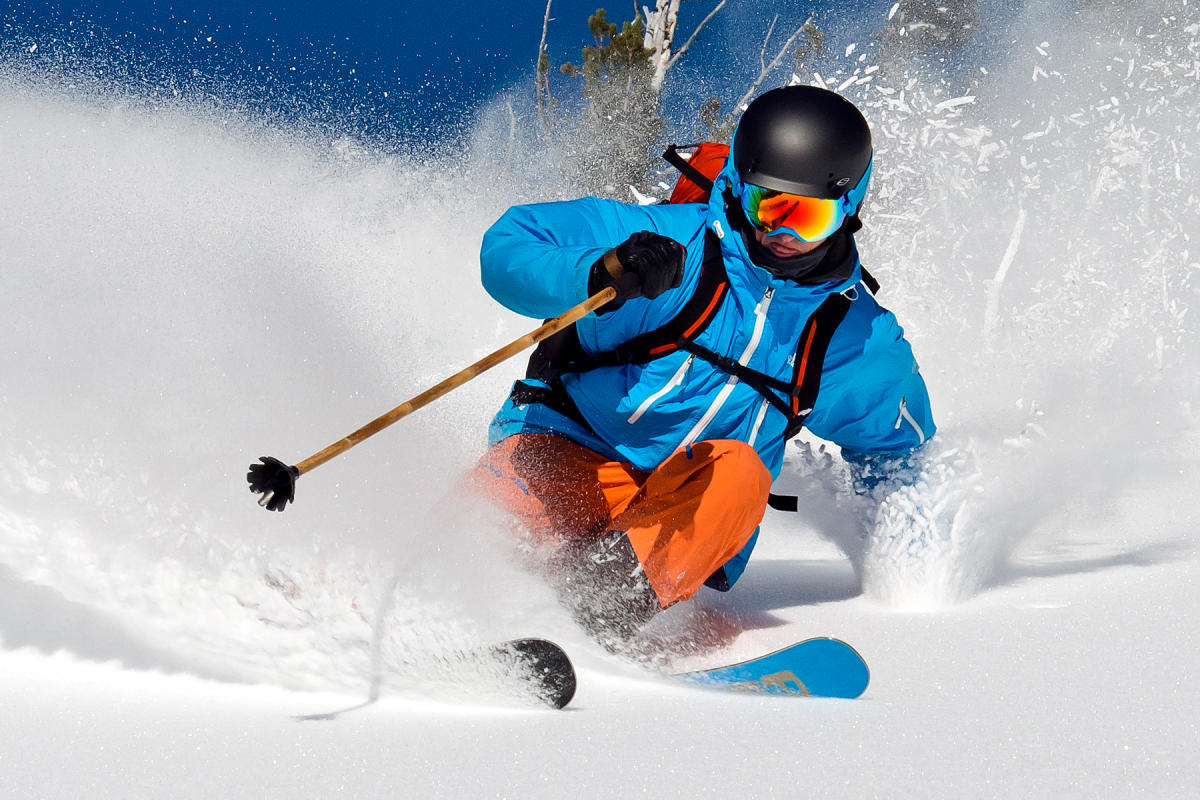 Ski Resorts in Bellevue, WA | Skiing & Snow Sports