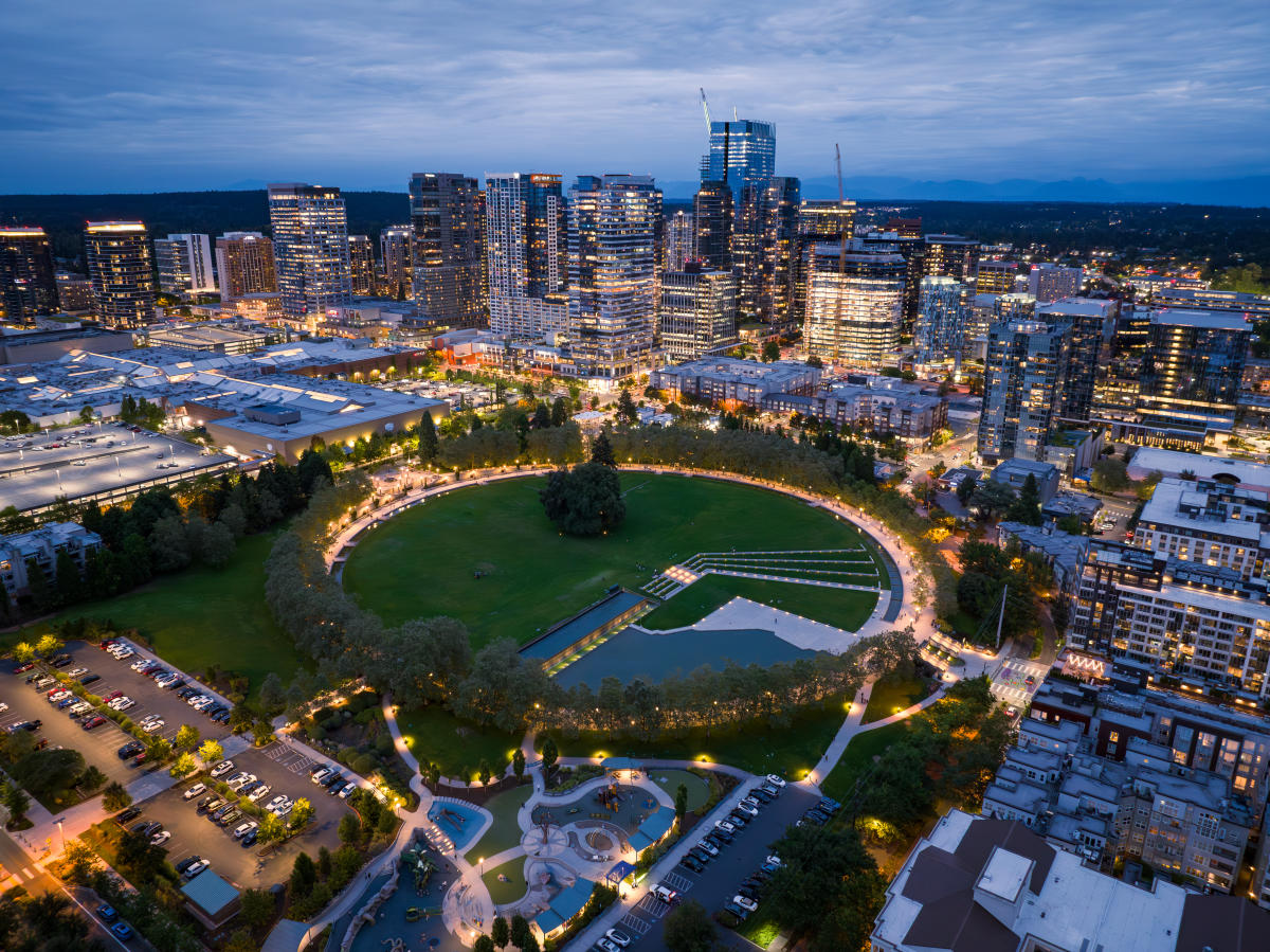 Visit Bellevue’s New Destination Sales Video Highlights City’s Vibrant ...
