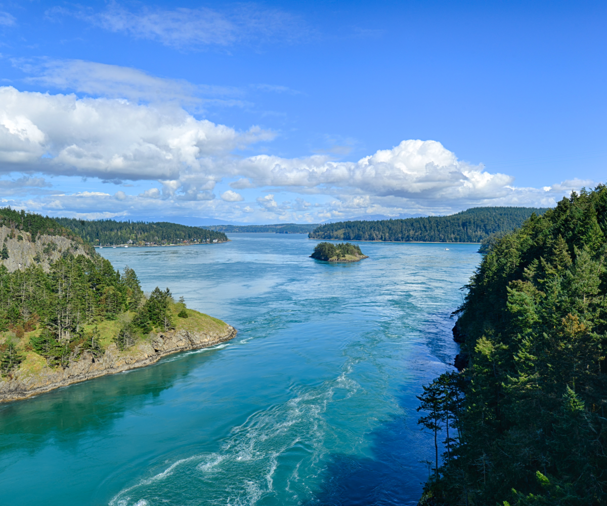 Deception Pass State Park | Beaches, Trails & Experiences