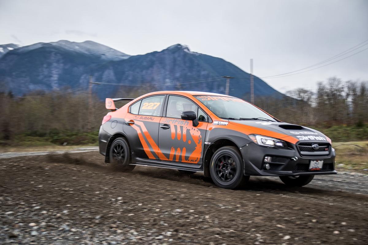 Drive a High-Performance Car