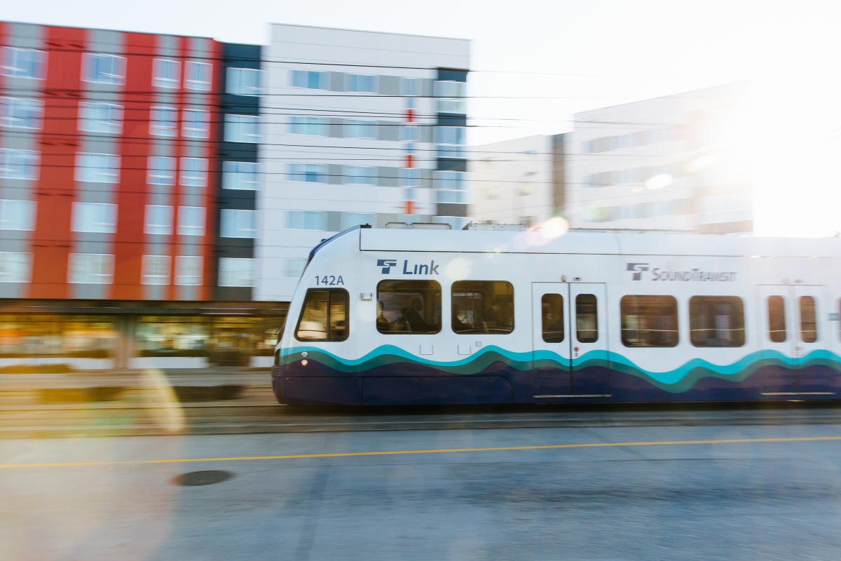 Things To Do Along The 2 Line Light Rail | Bellevue, Washington