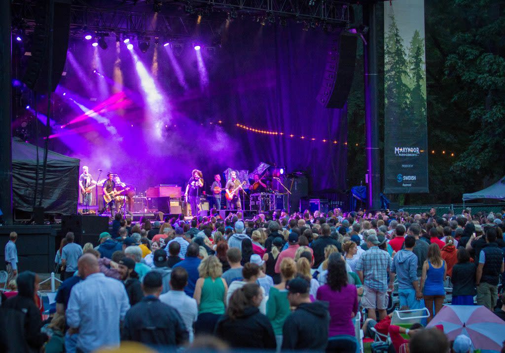 Bellevue Festivals & Event Grants