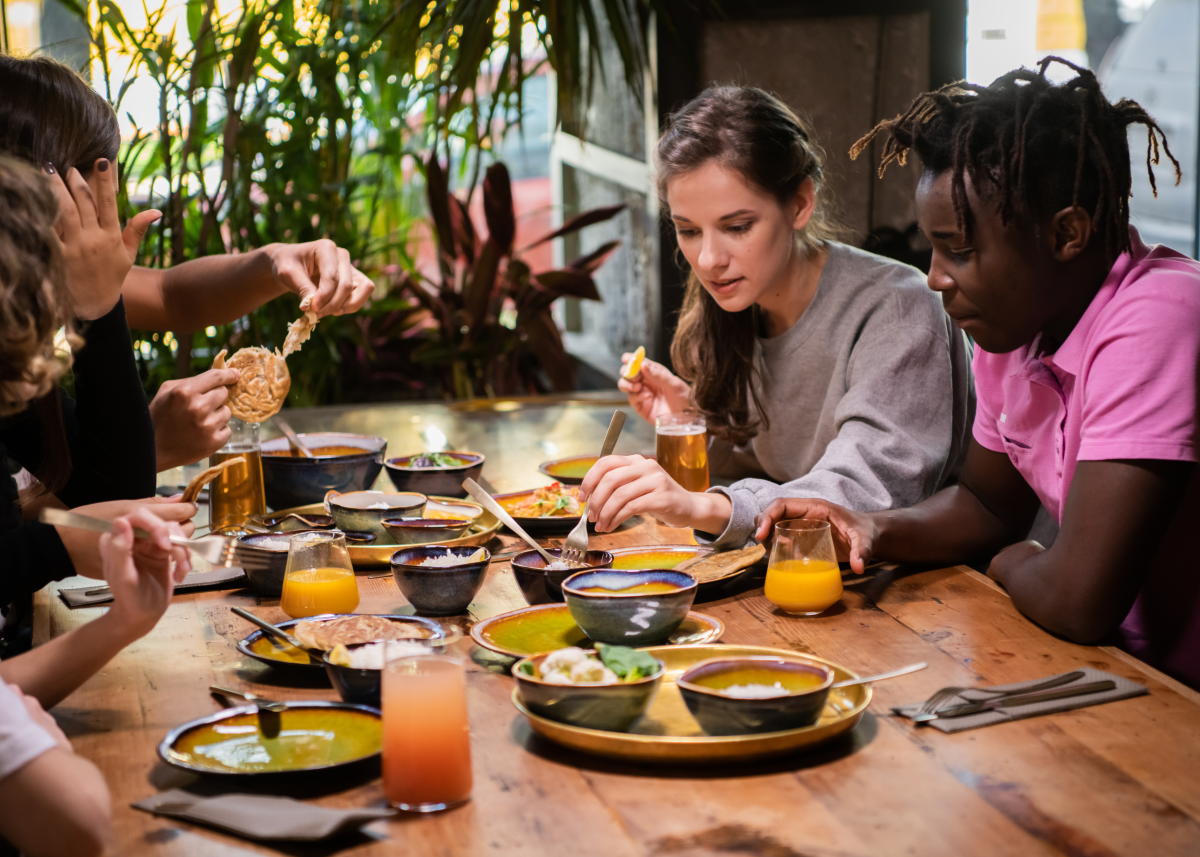 Bellevue's Top 10 Multicultural Dining Experiences: Uncover a World of ...