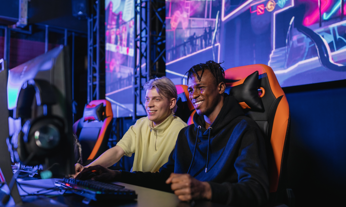 The best eGaming experiences in Bellevue