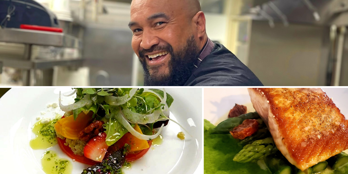 Where to get Inspired Cuisine for Your Next Conference in Bellevue ...