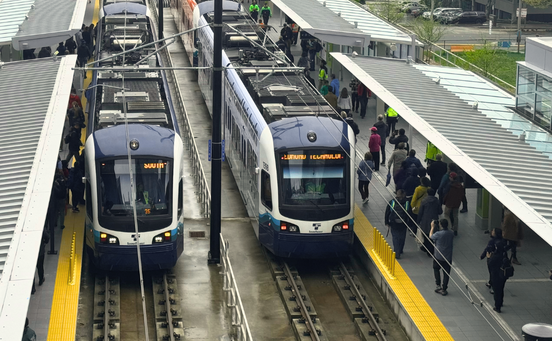 Link Light Rail 2 Line